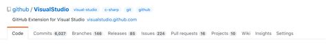 Redesigning Github Repository Page Tonsky Me
