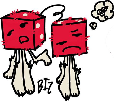 Fuzzy Dice On Toyhouse