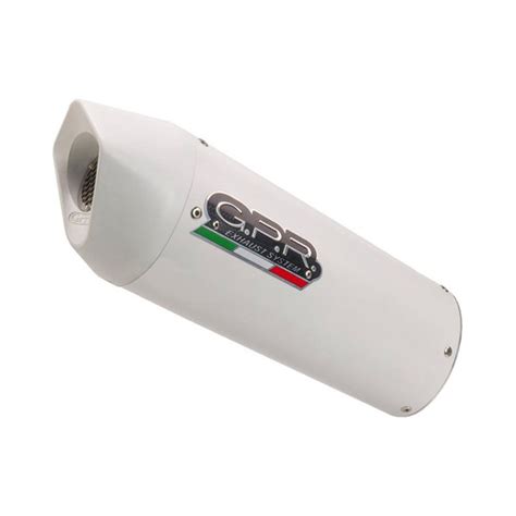 Escape Gpr E4 Kt 105 Albe4 · Motocard