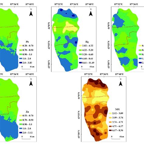 The Exposure Parameters Used To Estimate Cdi Download Scientific Diagram
