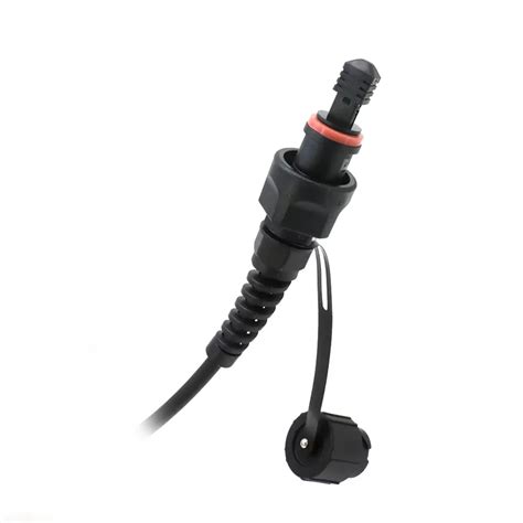 Odva Mpo Lc 8 12 16 Core Multi Mode Fiber Jumper Fiber Optic Patch