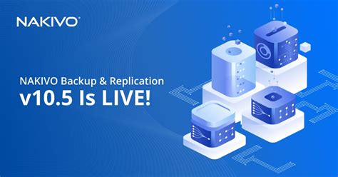 Nakivo Releases New It Monitoring Tool And V