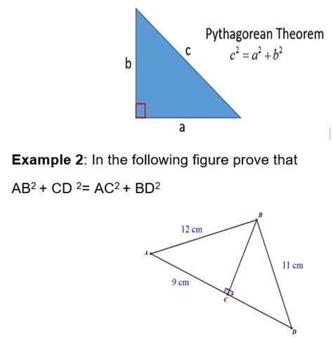 Class 10 Triangles Circles And Construction Basics Problems And