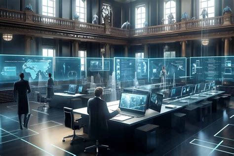 Automating Cybersecurity Info Tech S Roadmap Nexttech Today