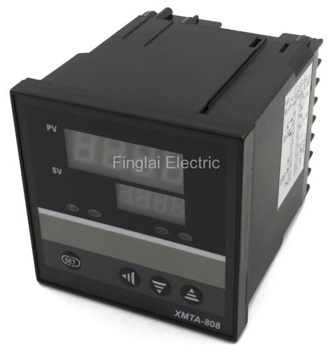 XMT Series Digital Temperature Controller