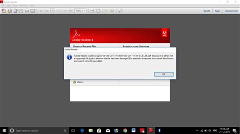 Pdf File Error Adobe Community 10814507