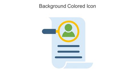 Background Colored Icon In Powerpoint Pptx Png And Editable Eps Format PPT Slide