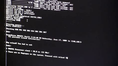 How I Couldnt Stop Poking At Mysterious Compuserve Server Hard Disk