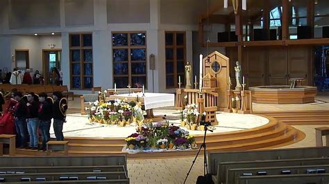 Hispanic Mass Youtube