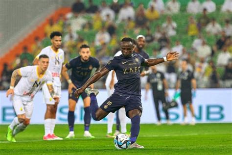 أبها يخطف تعادلًا ثمينًا أمام النصر في الدوري السعودي موقع العاصمة