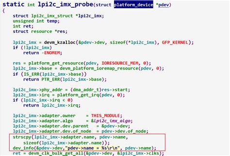 使用设备树来构建platformdevice的疑问 Linuxkernel 嵌入式开发问答社区