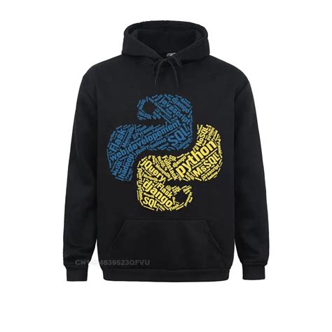 mens developer pullover hoodie python programmer pullover hoodie hoodie basic pullover hoodie