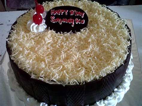 Resep Membuat Kue Ulang Tahun Sederhana Dan Murah Ilmu