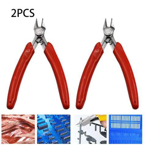 DIAGONALE PINCE EMPORTE Pi Ce Coupe Pince Outils Main En Acier