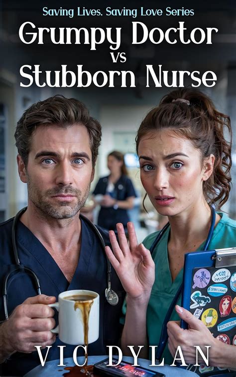 Grumpy Doctor Vs Stubborn Nurse A Hilarious Enemies To Lovers Medical