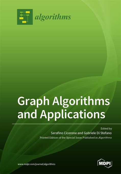 graph algorithms and applications