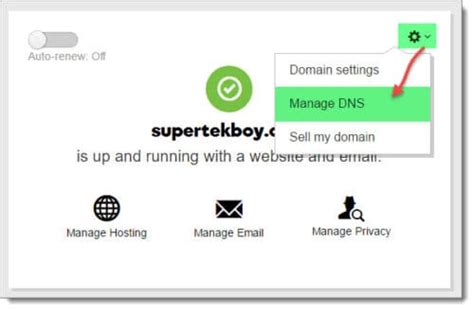 Using Srv Records For Multiple Autodiscover Domains