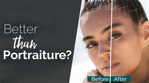 Lightroom Skin Smoothing Hack For Portraits YouTube