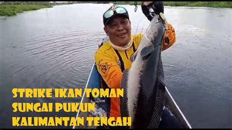 Trip Mancing Akhir Bulan Ramadhan Youtube