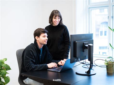 Kvalifik On Linkedin Kvalipeople Internship Developer Frontend