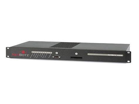 Apc Nbrk0420e Netbotz 420 Rack Appliance