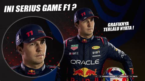 Nyobain Game F1 23 Dengan Update Terbaru Grafiknya Nyaris Sempurna
