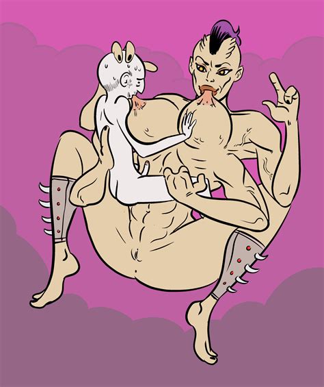 Post Mortal Kombat Sheeva