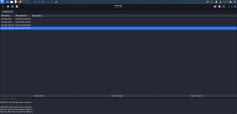 How To Use Ettercap To Intercept And Sniff Passwords