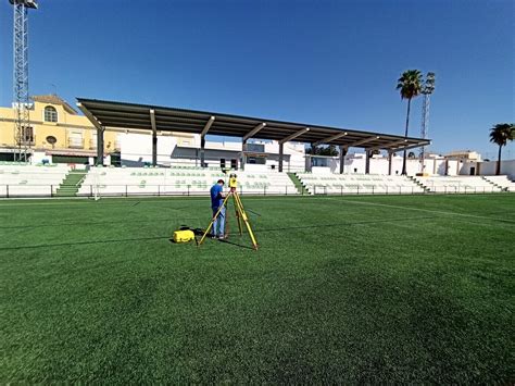 Lebrija Digital es El Ayuntamiento remodelará el Campo de Fútbol