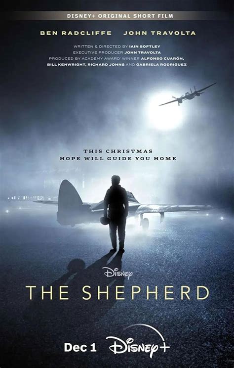 Nerdly The Shepherd Review Disney