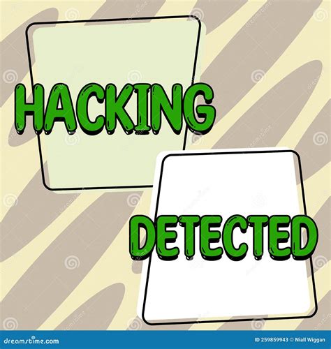 Hacking Activities On Computer Black Screen Animation Cybercrime
