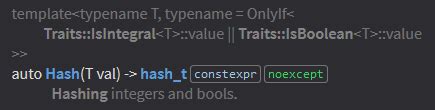 Doxygen Misc Ideas Proofs Of Concept Issue Mosra M Css Github