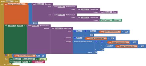 How Do You Update A Label Every Second MIT App Inventor Help MIT