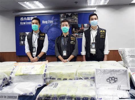 西九反黑组警署警长涉贩毒被捕 搜出两公斤冰毒 星岛日报