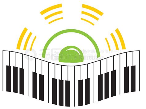 标志免抠元素 音乐徽标 音乐徽标图片免费下载 5106599804 千图网pro