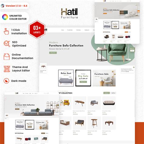 Hatil Furniture Store