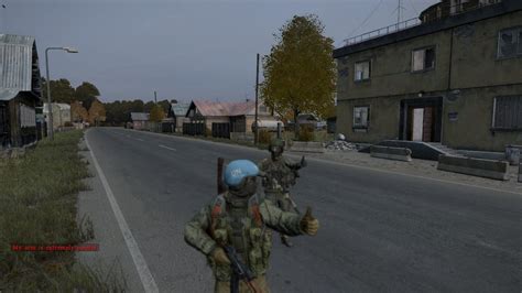 Chernarus Tactical Force R Dayz