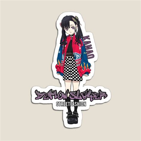 Copy Of Casual Tanjiro Kanao Nezuko Demonslayer Anime Sisters