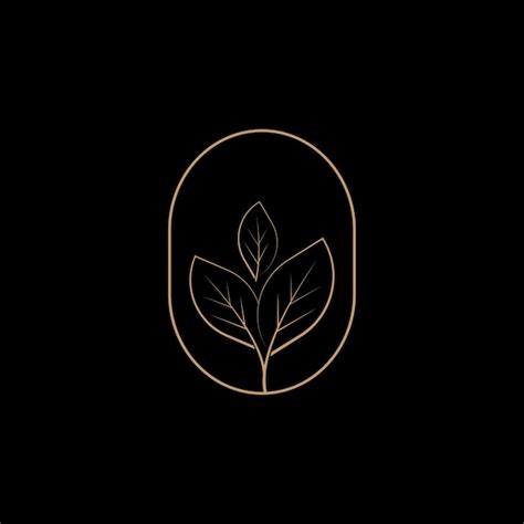 Premium Vector Leafs Logo Icon Vector Illustration Template Design