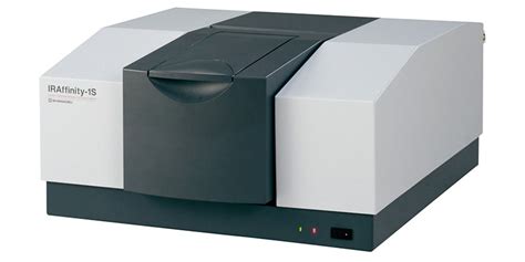 Iraffinity 1s Compact Ftir Spectrometer