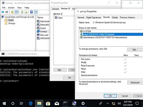 Windows Task Scheduler Privilege Escalation Vulnerability Zero Day