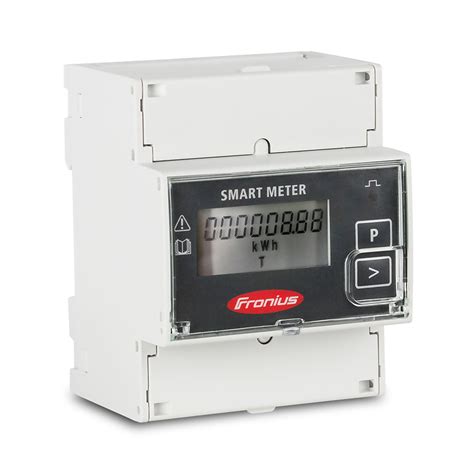 FRONIUS Smart Meter 63A 3 Energilandet
