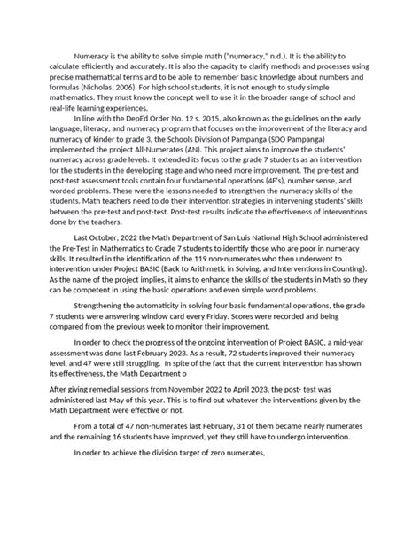 Project Proposal Rationale Pdf