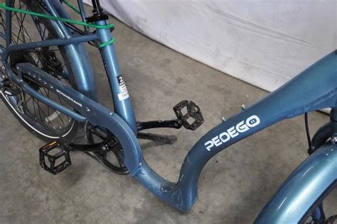 Pedego E Bike Property Room
