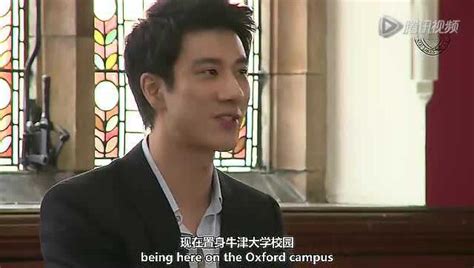 王力宏牛津大学超人气英文演讲高清1080p在线观看平台腾讯视频