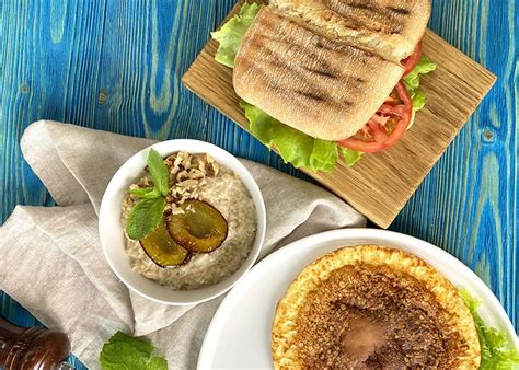 Что приготовить ребенку на завтрак Статьи и лайфхаки от Деликатеска ру