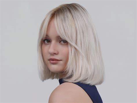 15 Trendy Shoulder Length Haircuts Women Are Loving