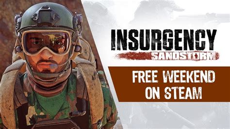 Insurgency Sandstorm Gets A New Map My XXX Hot Girl