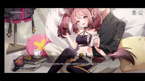Eversoul Love Story Flynn All Episode All Ending YouTube