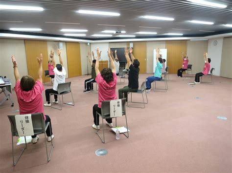 喜多方市「太極拳ゆったり体操サポーター講習会」を開催 公益社団法人日本武術太極拳連盟